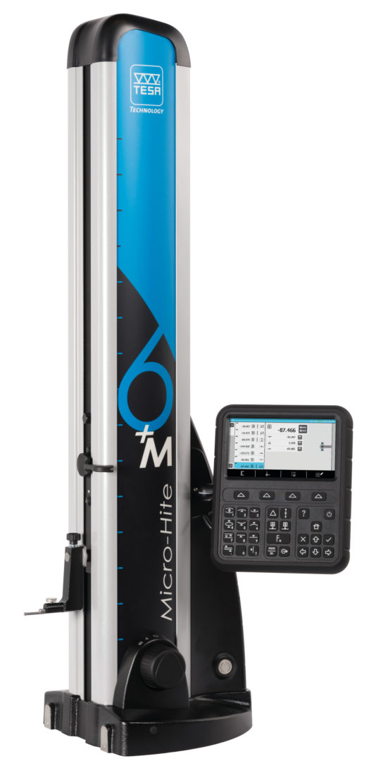 TESA | Measuring Instruments