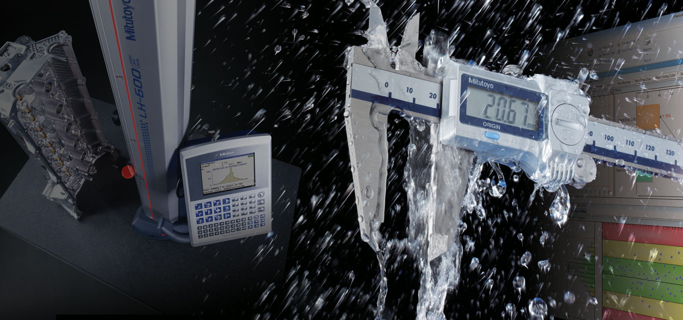 Mitutoyo | High Quality Instruments