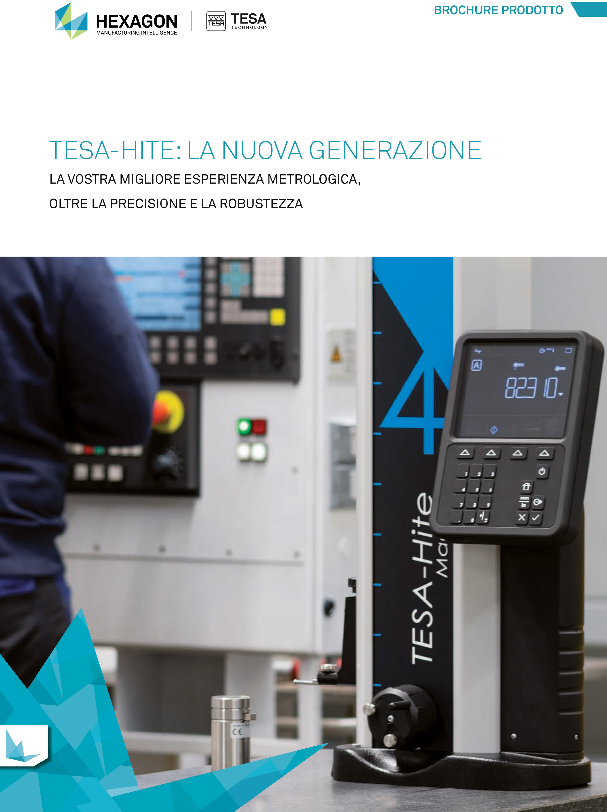 TESA | Measuring Instruments