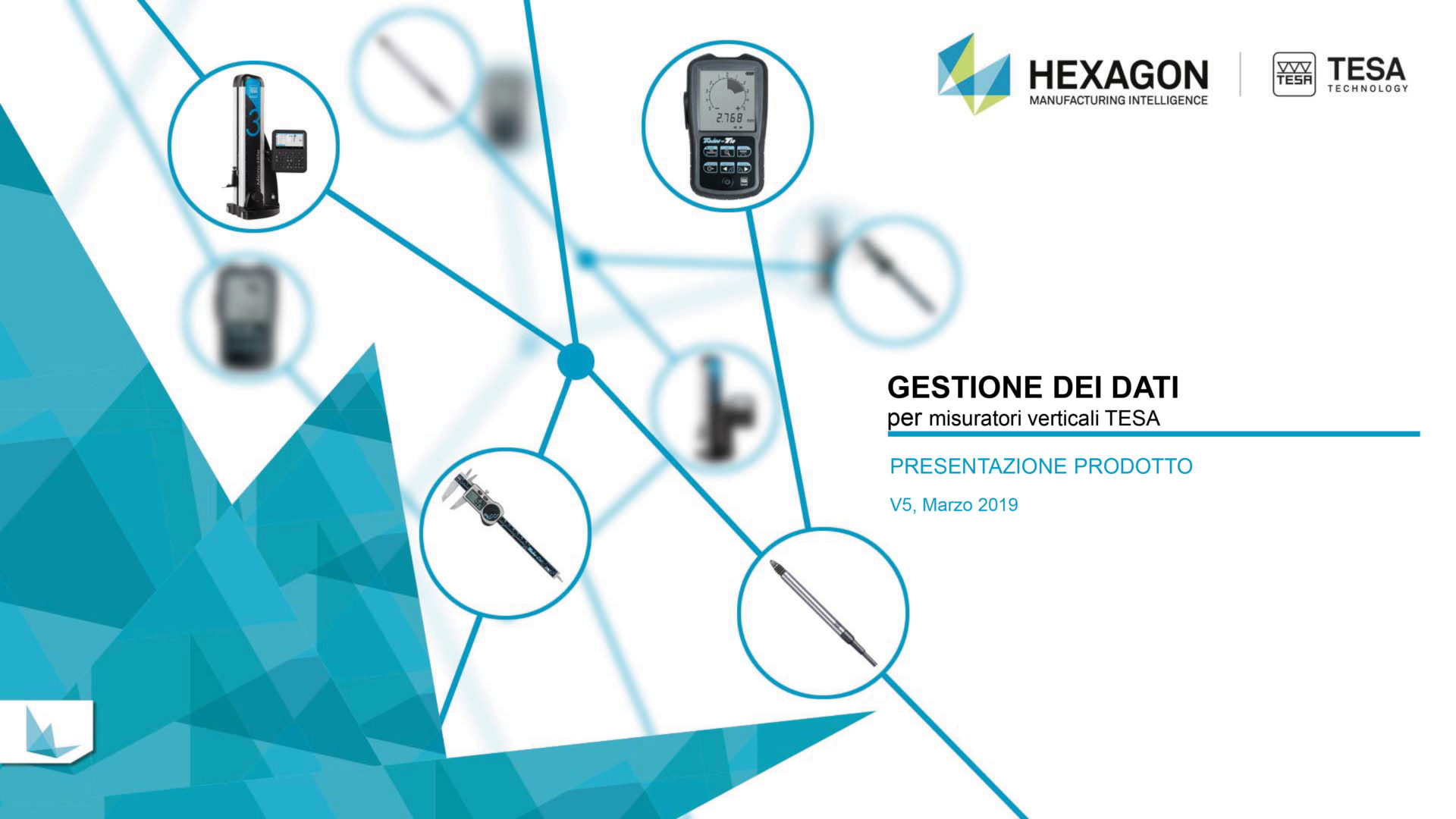 TESA | Measuring Instruments