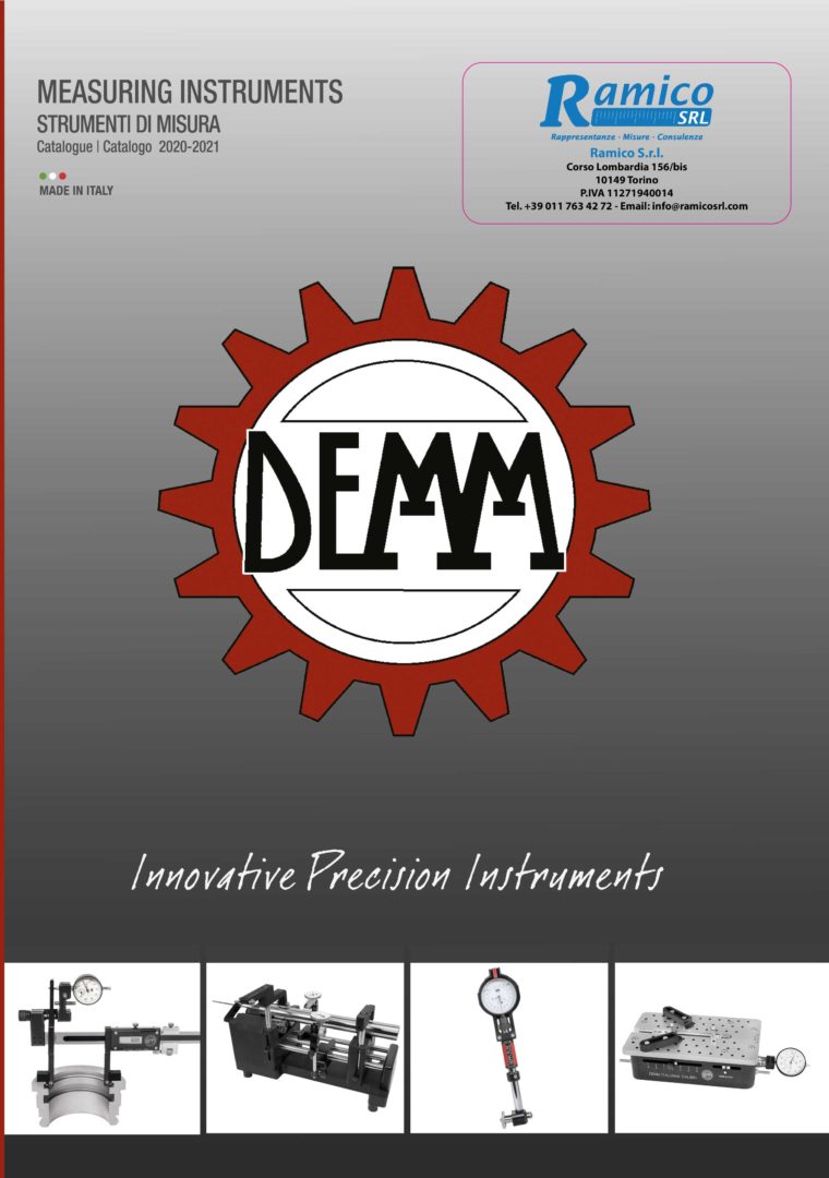 Demm | Special Gauges