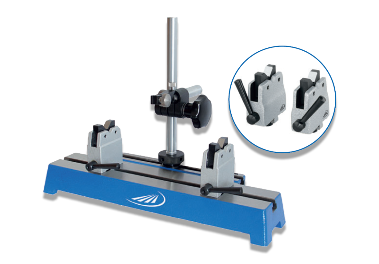 Helios Preisser | Custom Made Measuring Instruments