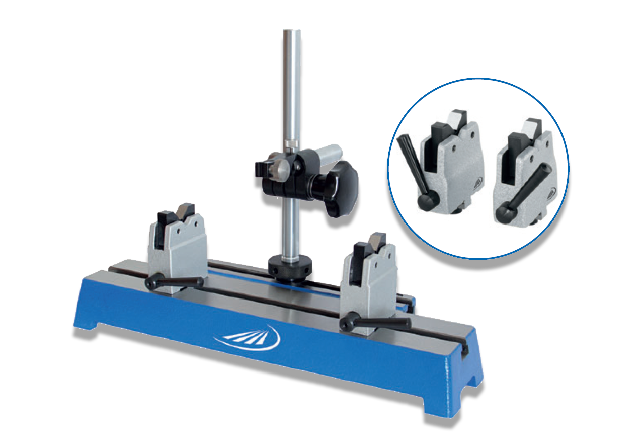 Helios Preisser | Custom Made Measuring Instruments