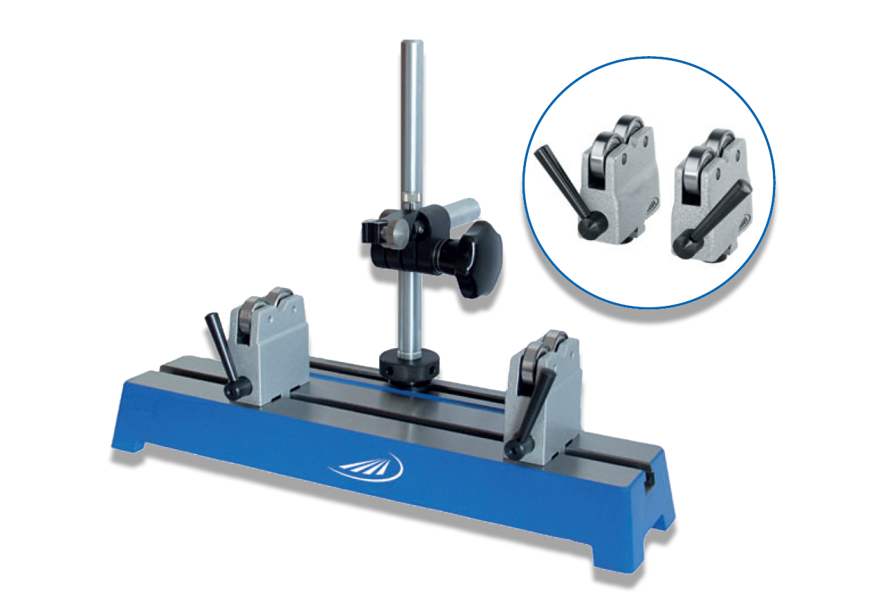 Helios Preisser | Custom Made Measuring Instruments