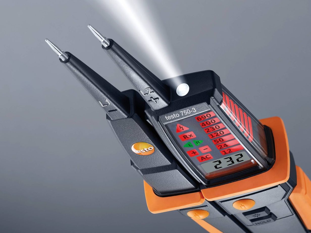 Testo | Voltage Tester