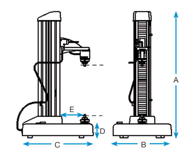 LLOYD | Universal Testing Machine up to 5 kN
