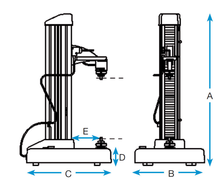 LLOYD | Universal Testing Machine up to 5 kN