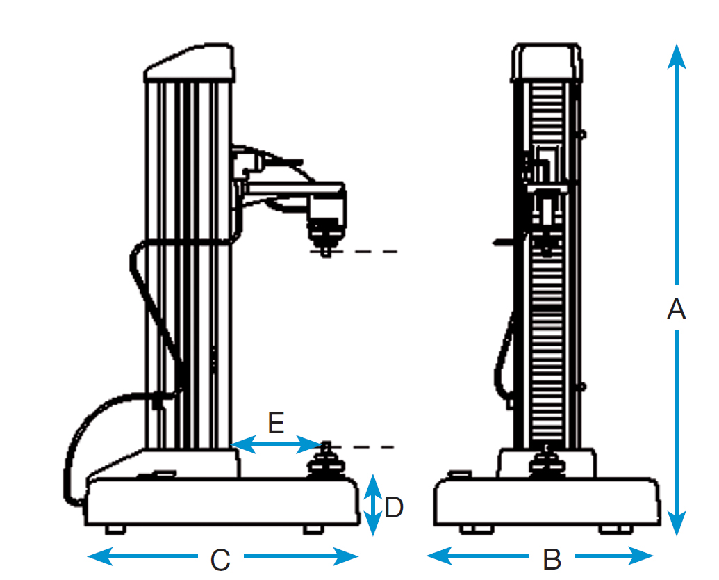 LLOYD | Universal Testing Machine up to 5 kN