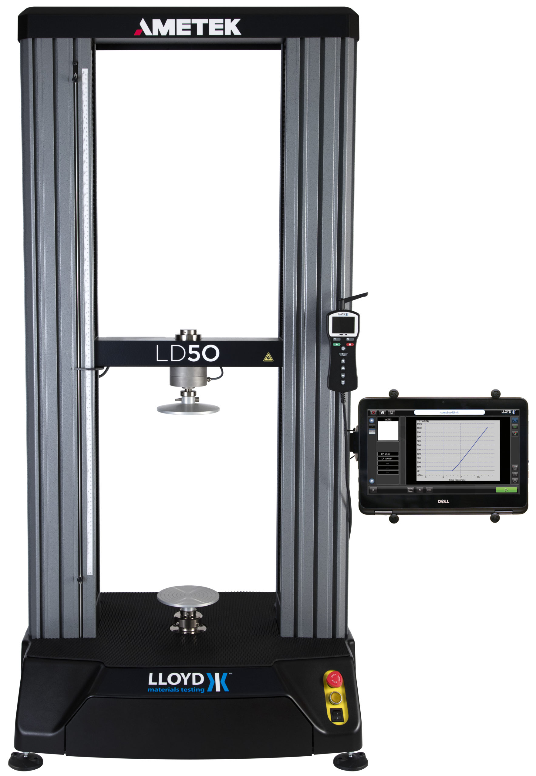 LLOYD | Universal Testing Machines up to 100 kN