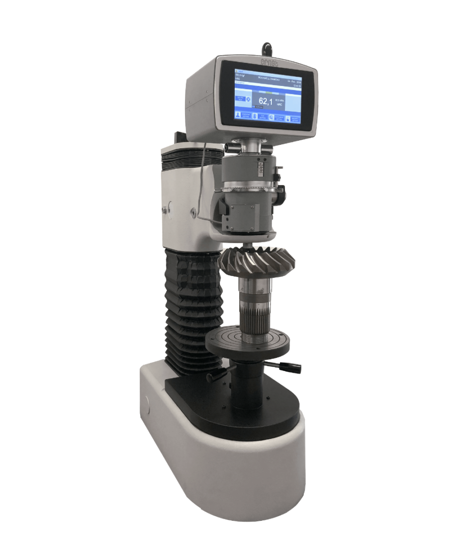 Cisam-Ernst | Durometers - Case Hardness Depth - Optical Readers