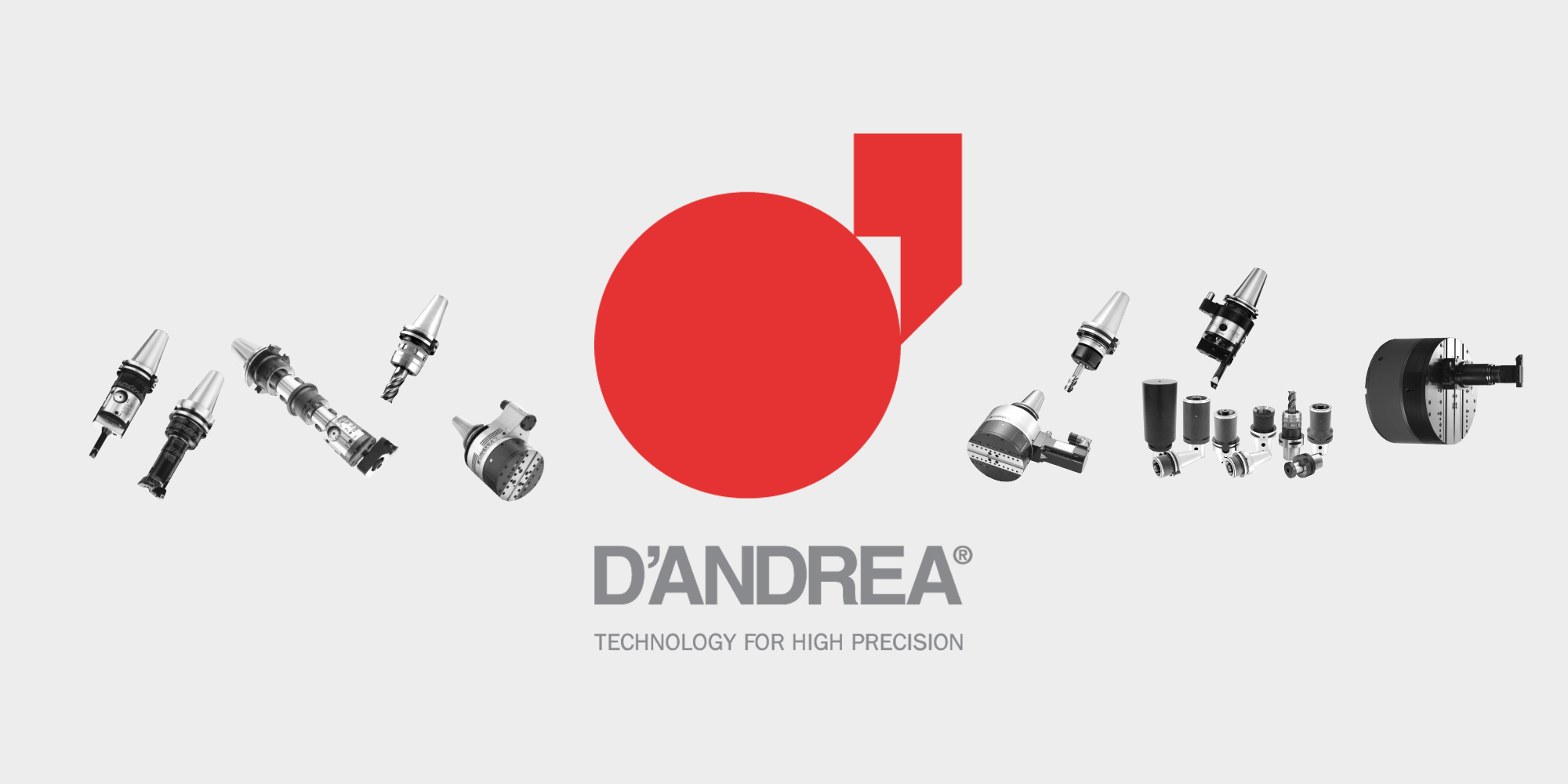 D'Andrea | High Precision Machine Tool Accessories