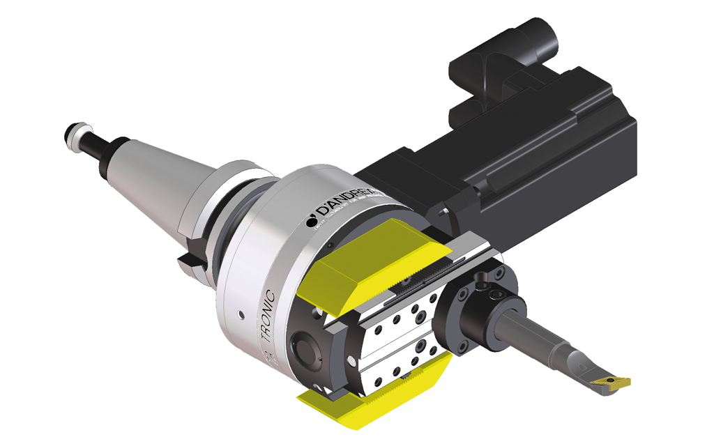 D'Andrea | TA-Tronic